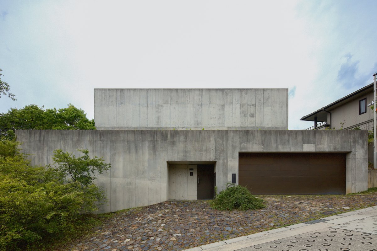 YinjiSpace - Tomoaki Uno Architects x Miyukiyama House